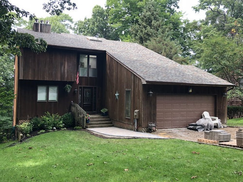 1986 contemporary - exterior advice?