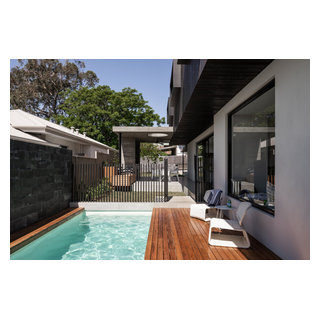 The Solomon - Contemporary - Pool - Perth - by & Dalecki | Houzz AU