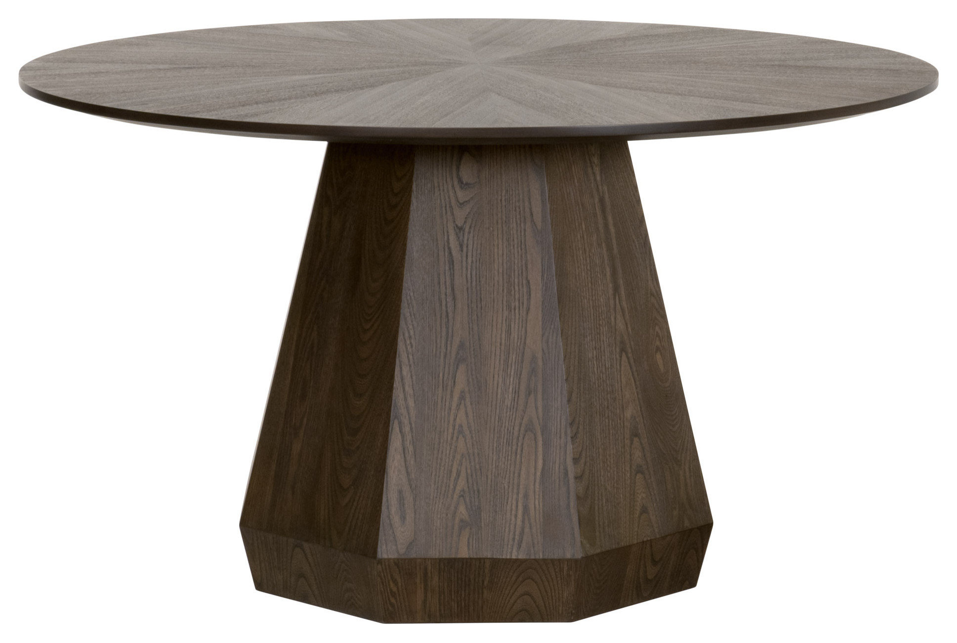 Coulter 54" Round Dining Table - Transitional - Dining Tables - by ...