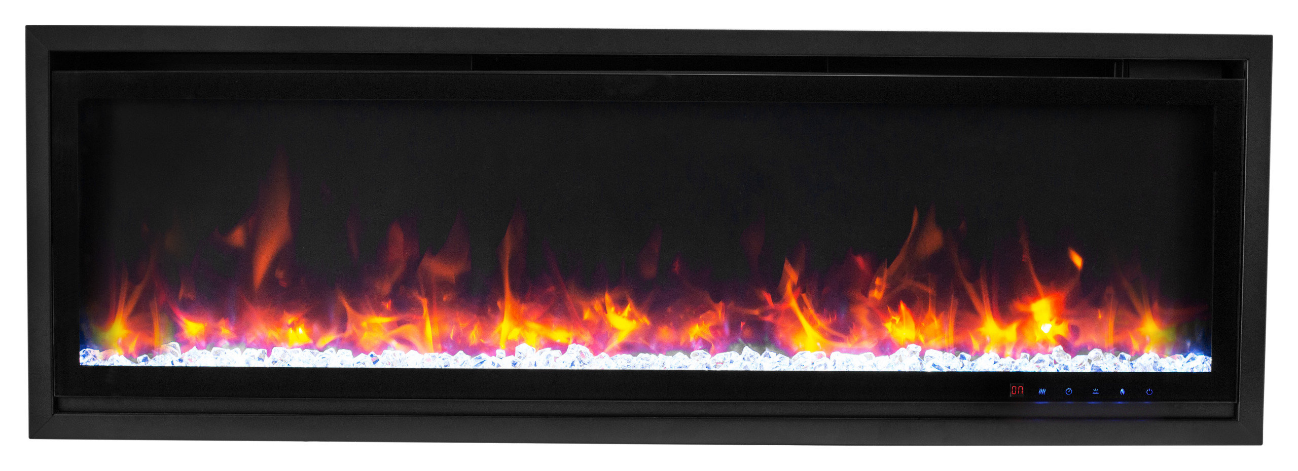 Kennedy II Commercial Grade Recessed and Surface Mounted Electric ...