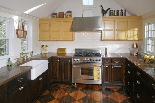 23 Inspiring Real-Life Kitchens