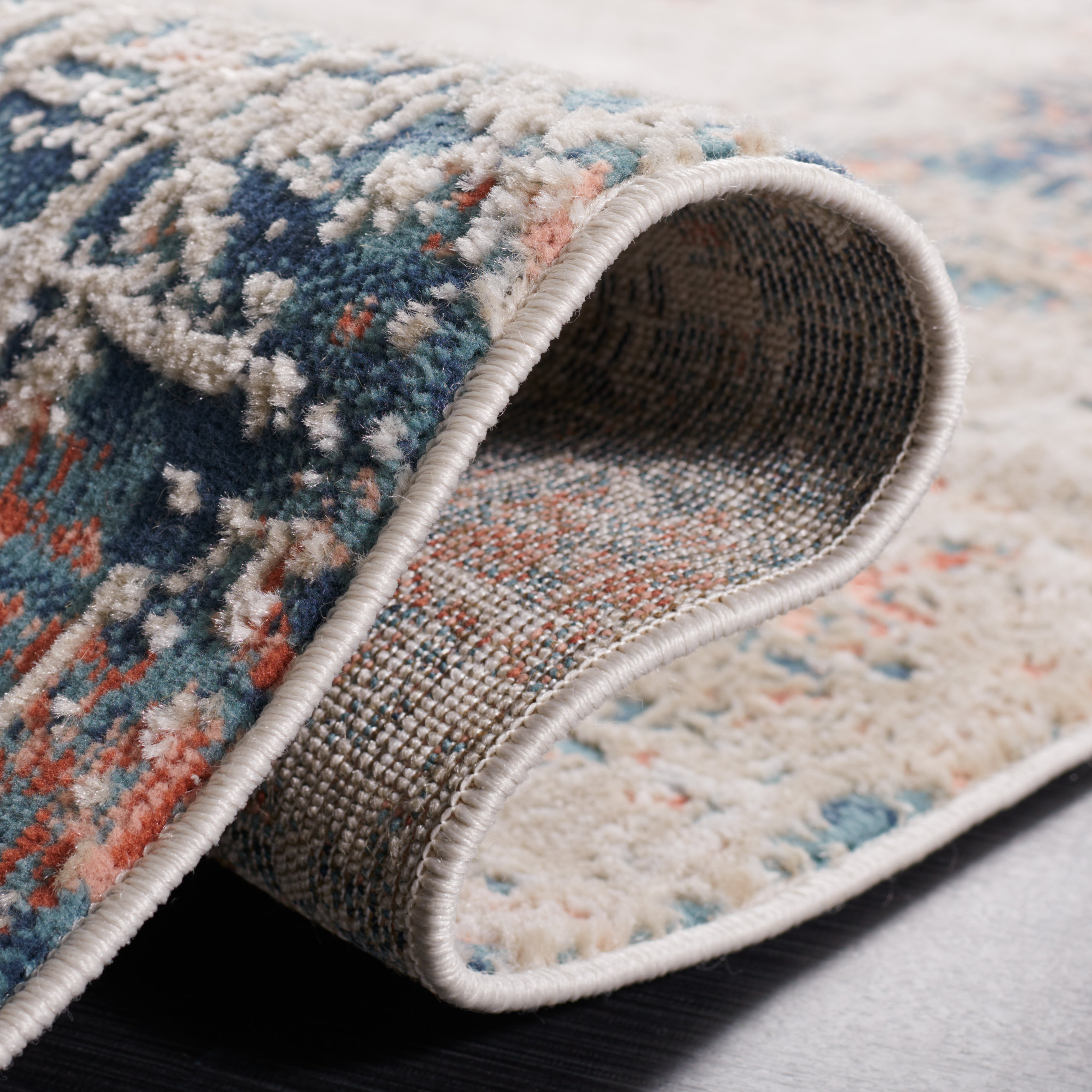 Safavieh Madison Collection MAD819 Rug, 2'2"x9' - Contemporary - Hall ...