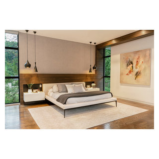 Buckhead - Atlanta GA - Modern - Bedroom - Miami - by Lulo Design ...