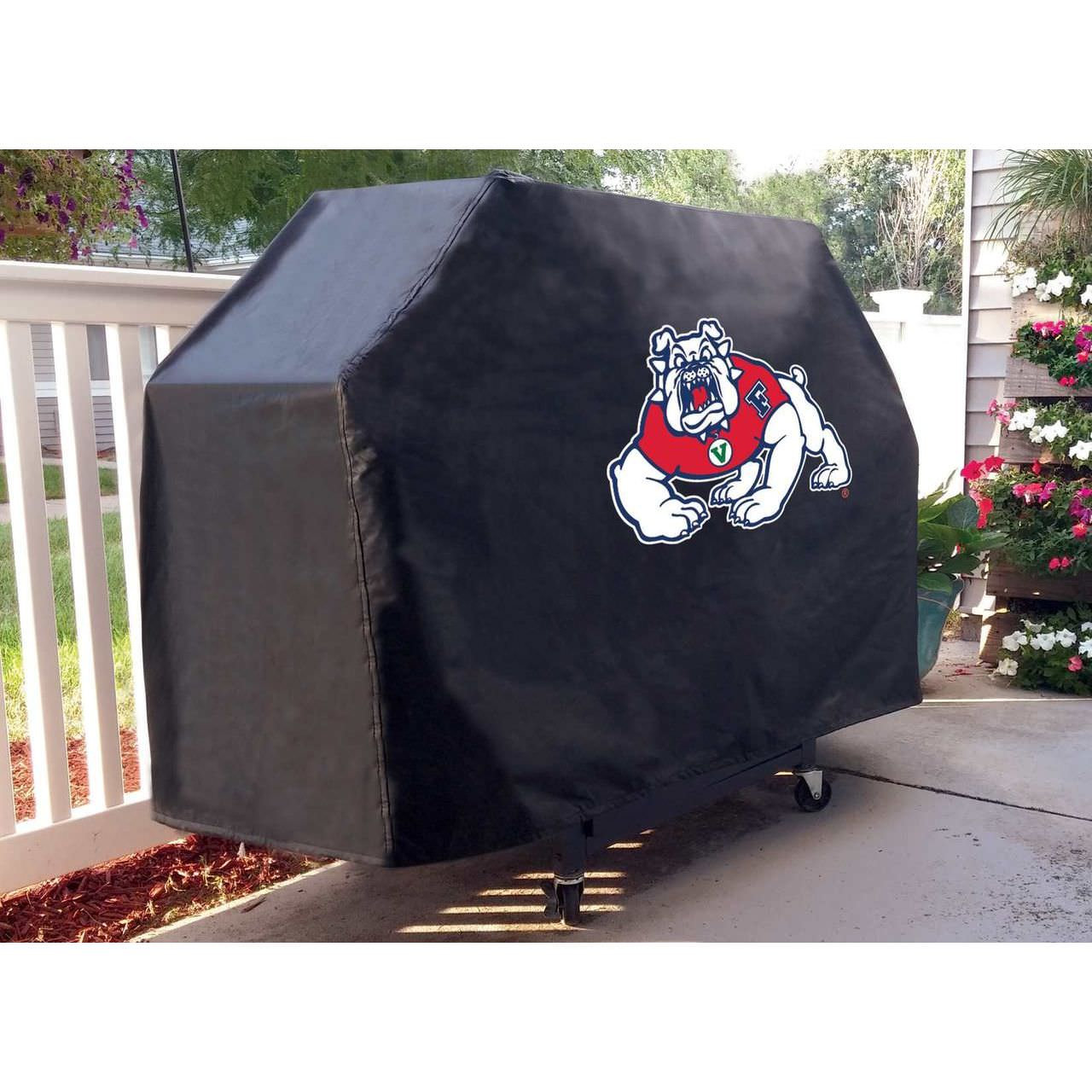 Holland 60" Fresno State University Grill Cover - Modern - Grill Tools ...