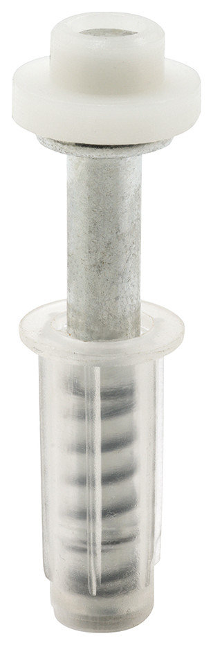 Bi-Fold Top Mount Pivot and Guide, 3/8" Pivot Cap, 3/8" Base, 2Pack ...