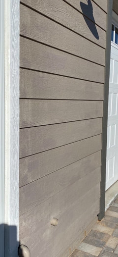 LP smartside problem