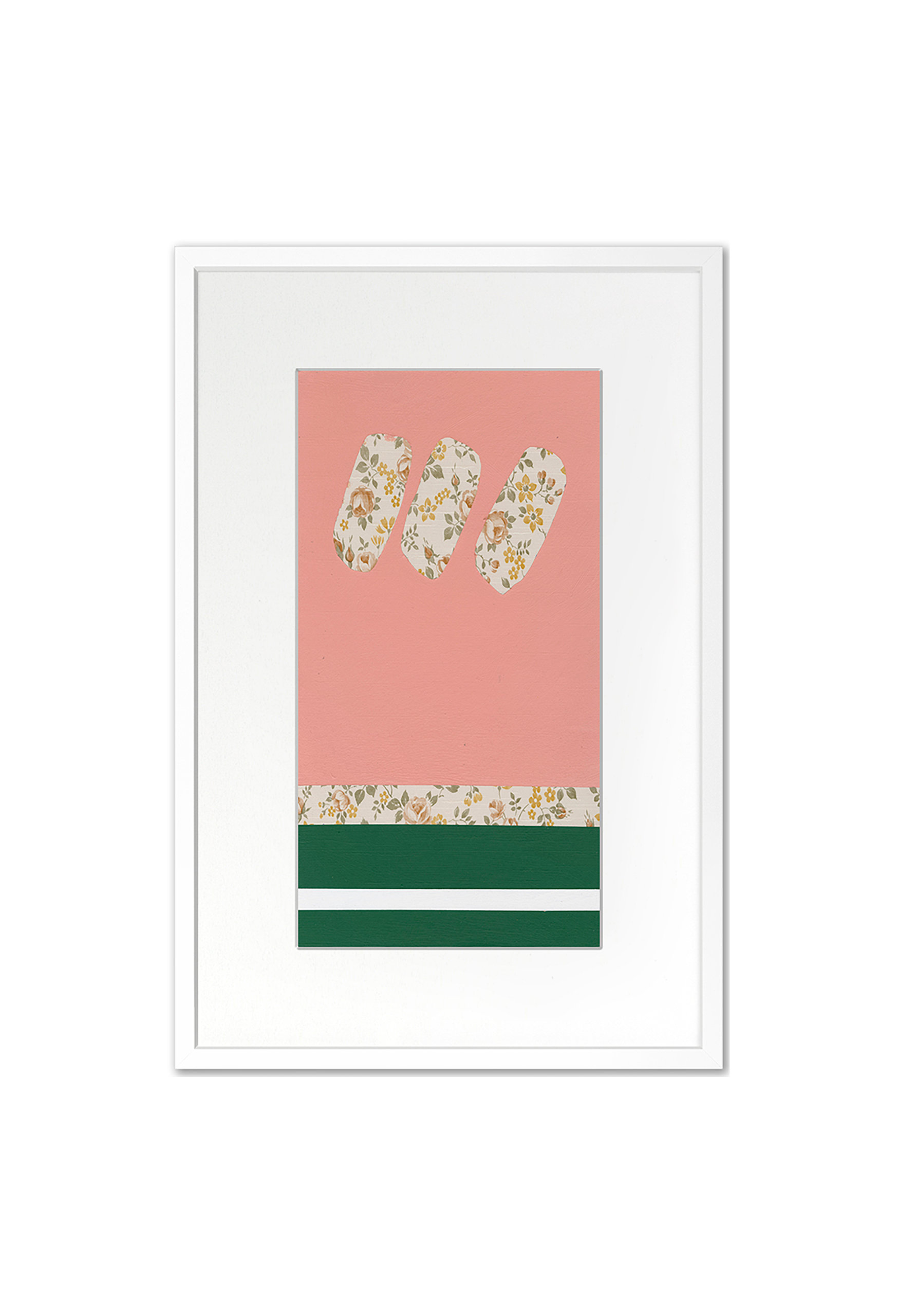 Elegant Alternatives 2 Fine Art Print, 30"x20" - Contemporary - Fine ...