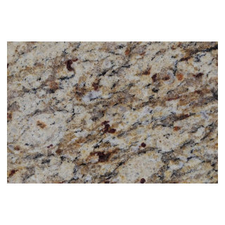 Santa Cecilia Granite Tiles, Polished Finish, 12"x12", Set of 80 ...