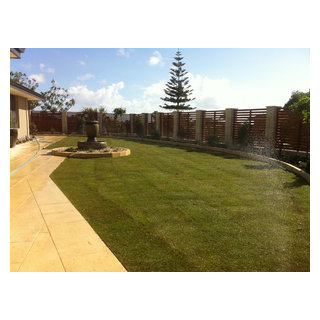 Various Projects - Contemporary - Garden - Perth - by Plantform ...