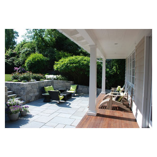 Rowayton Addition - New York - by Schiavoni-Hendrickson Design LLC | Houzz