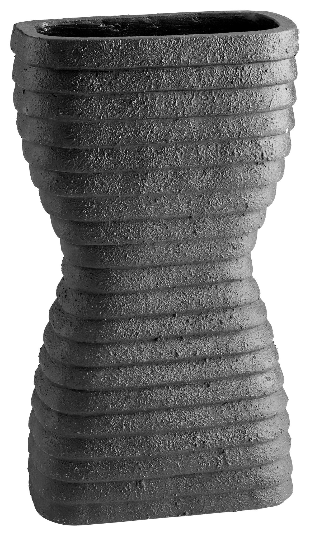 Large Moonstone Vase, Large - Transitional - Vases - by CYAN DESIGN | Houzz