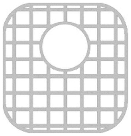 Stainless Steel Sink Grid - Kitchen Sink Accessories - by Buildcom | Houzz