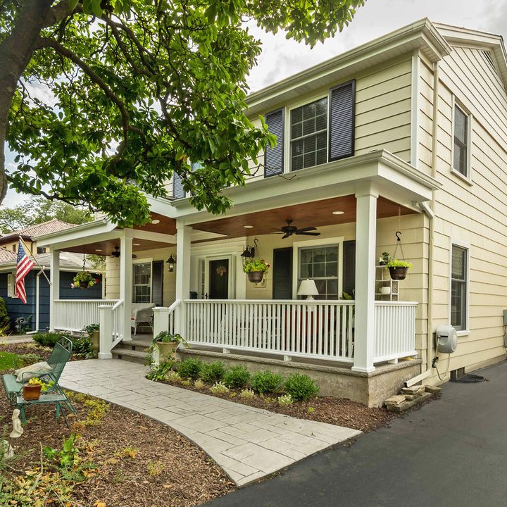75 Clapboard Exterior Home Ideas You'll Love - June, 2026 | Houzz