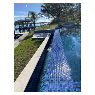 Oak Wells Aquatics - Jenkins - Modern - Pool - Jacksonville - by Oak ...