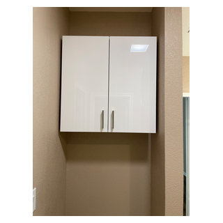 MASTER BATHROOM - TENG - Contemporary - Bathroom - Austin - by Custom ...