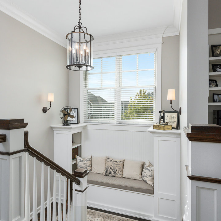 Stair Window - Photos & Ideas | Houzz