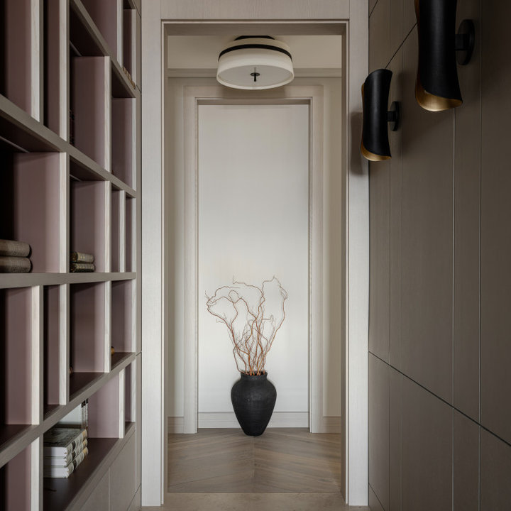 75 Beautiful Contemporary Hallway Ideas and Designs - June 2024 | Houzz UK