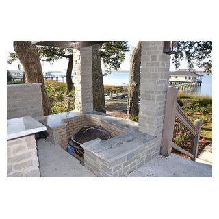 Cabana project for Ele Tran - Tropisch - von Counterparts, Inc. | Houzz