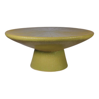 Sunburst Cocktail Table - Contemporary - Coffee Tables - by Seasonal ...