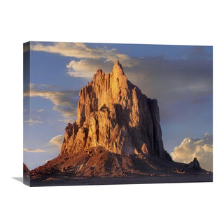 "Shiprock, The Basalt Core Of An Extinct Volcano, New Mexico" Artwork ...