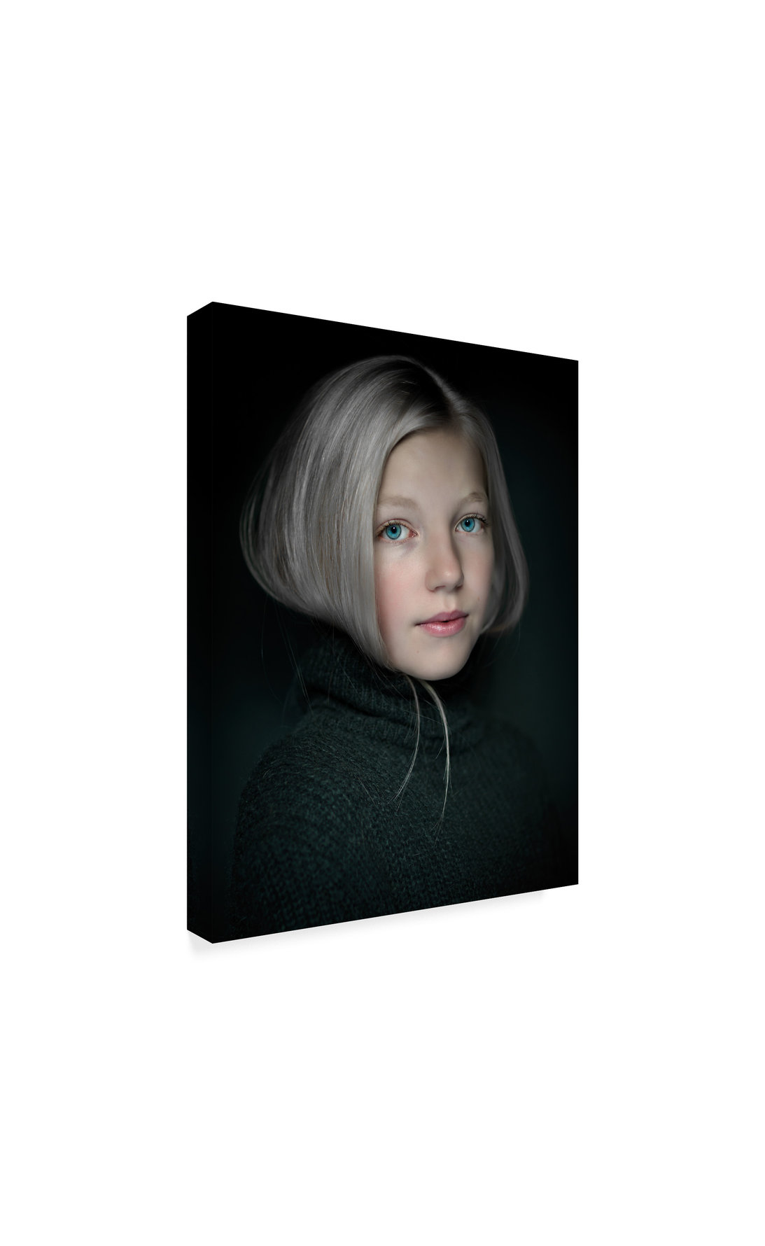 Frank Wijn 'Tabula Rasa' Canvas Art, 19"x14" - Contemporary - Prints ...