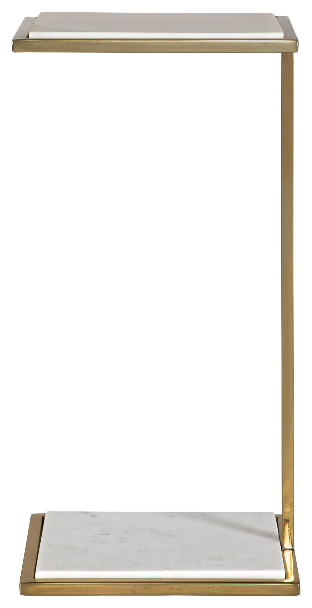 Elevate Drink Table - Contemporary - Side Tables And End Tables - by Uttermost | Houzz