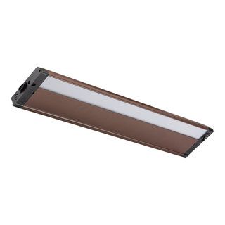 4U LED Ucab 3000K - 22 (Bronze Textured) - Transitional - Undercabinet ...