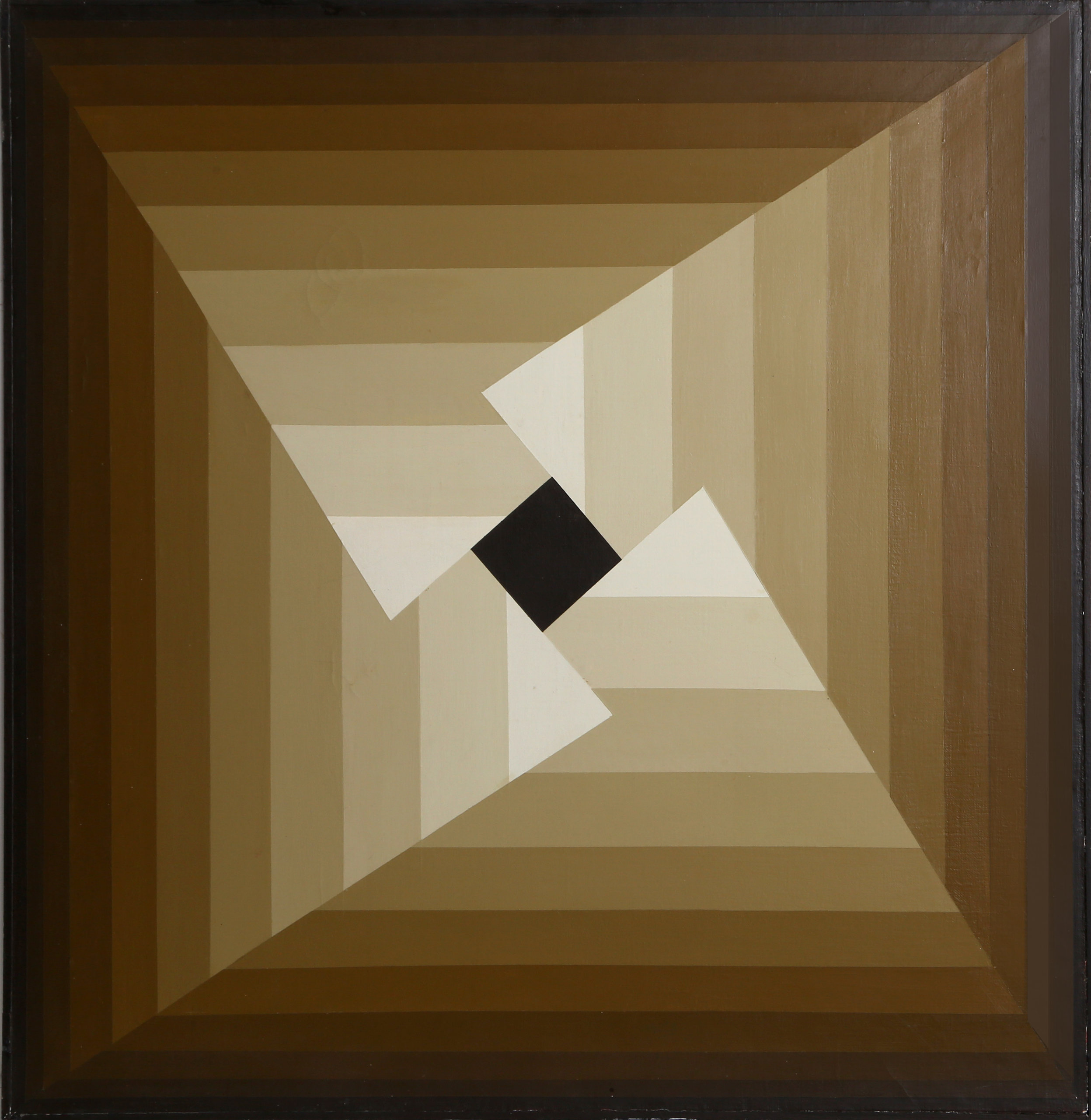 Aperture, Roy Ahlgren, 30x30 - Contemporary - Paintings - by RoGallery ...