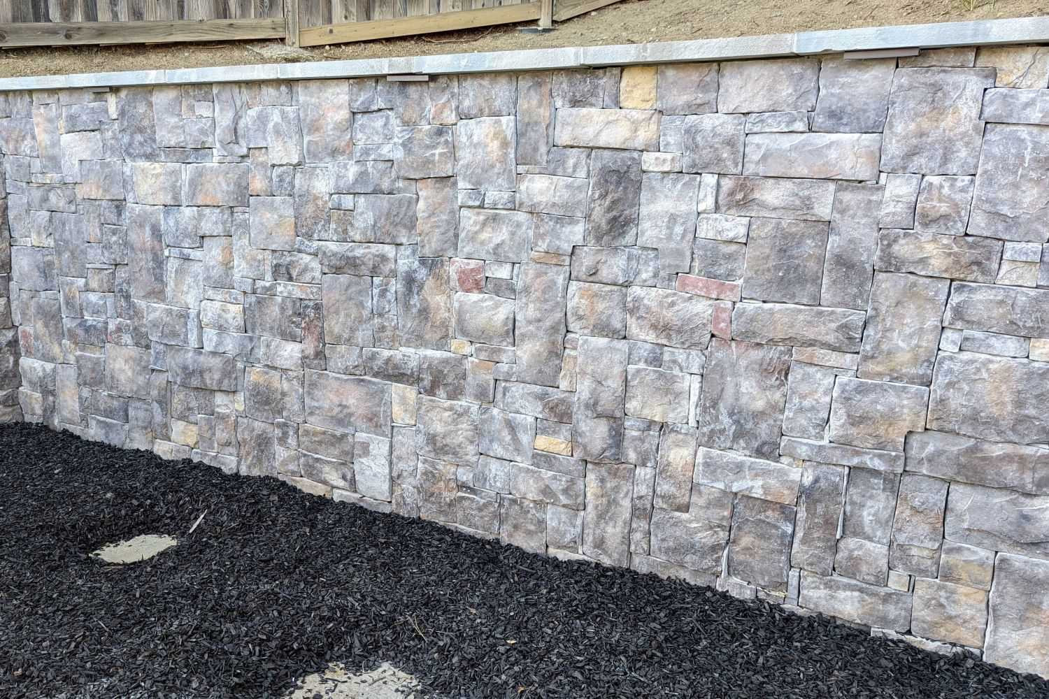 Hackett Stone, Kona, 50 Sq. Ft. Flats - Rustic - Siding And Stone Veneer - by Mountain View ...