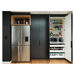 Rosanna Kitchen - Contemporary - Kitchen - Melbourne - by GDP Interior ...