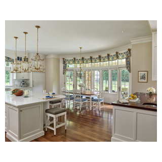Chadds Ford Cottage - Traditional - Kitchen - Philadelphia - by Archer ...