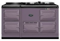 Kitchen colours to go with vintage green Aga?
