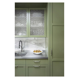 Turramurra Kitchen - Traditional - Kitchen - Sydney - by Dan Kitchens ...