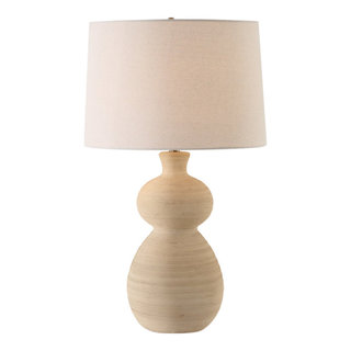 Uttermost Compton Rattan Side Table - Tropical - Side Tables And End Tables - by Uttermost | Houzz