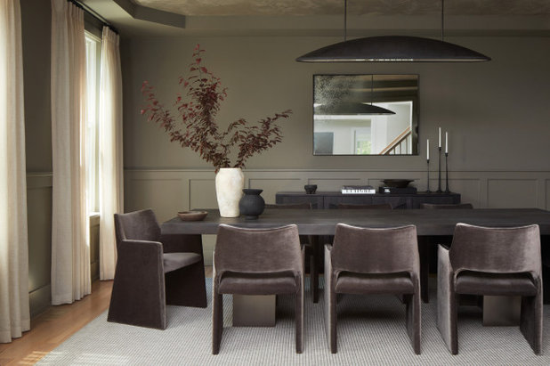 20 Drop-Dead Gorgeous Dining Rooms