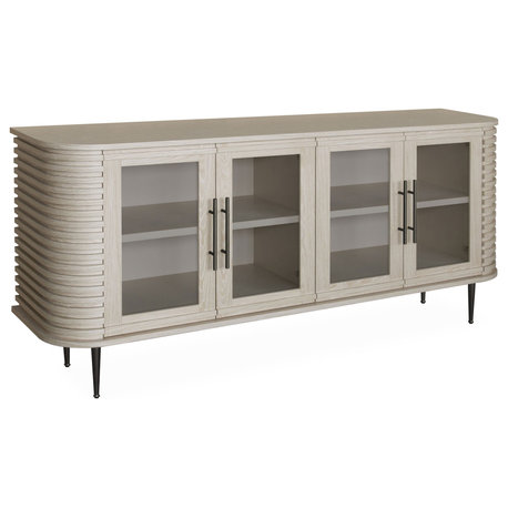 The 15 Best Gray Buffets and Sideboards | Houzz