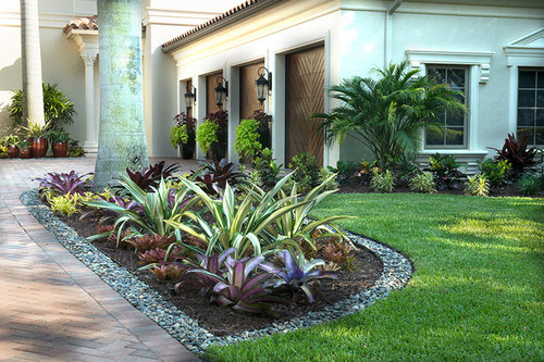 Before & After: South Florida Luxury Landscape