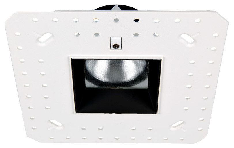 Aether LED 2" Square Invisible Trim With LED-Light Engine 3500K 40 Deg ...