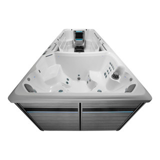 Endless Pools® E2000 Swim Spa - Modern - Philadelphia - by Endless ...
