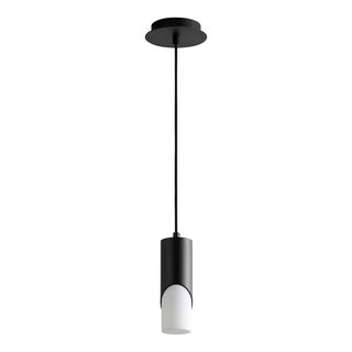 Ellipse Pendant Light in Black - Transitional - Pendant Lighting - by ...