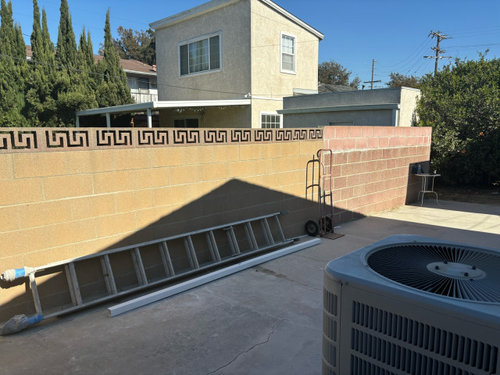 Need Creative & Budget-Friendly Ideas to Add Privacy to a Shared Wall