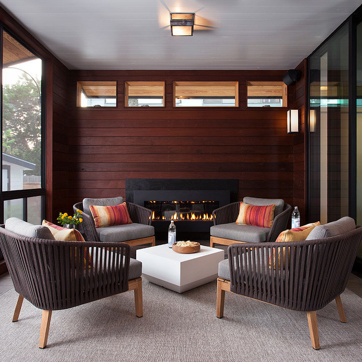 75 Beautiful Contemporary Verandah Ideas & Designs - June 2024 | Houzz AU