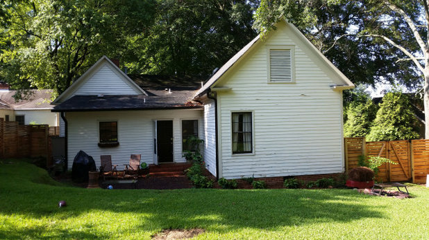 Houzz Tour: Designer Restores Her Own Atlanta Farmhouse