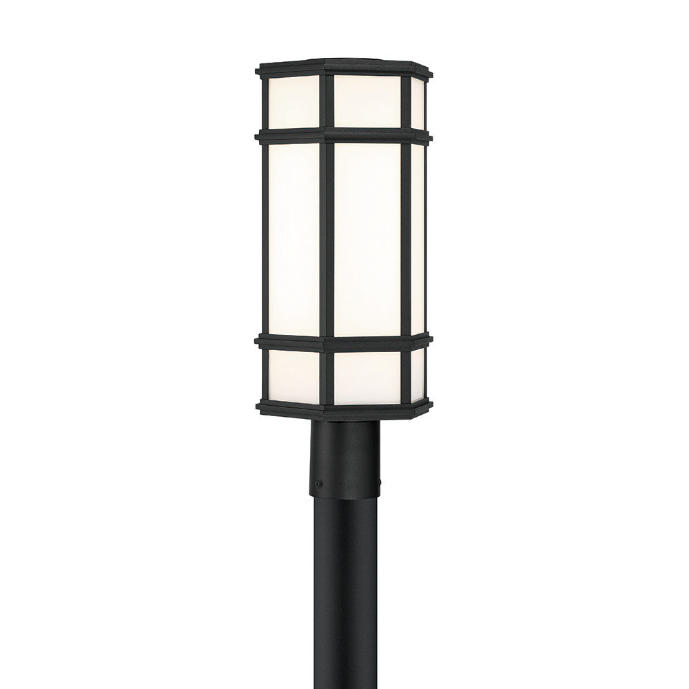 20" Outdoor Led Post-Light - Craftsman - Post Lights - by Eurofase ...
