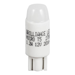 Pair of LED Micro T-5 Wedge Lamp - Transitional - Led Bulbs - by ...