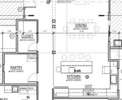 Finalizing Kitchen Layout