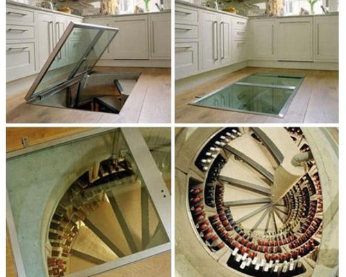 Trap Door Ideas, Pictures, Remodel and Decor