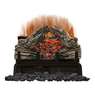 Woodland™ 18 - NEFI18H Electric Log Set - Transitional - Indoor ...