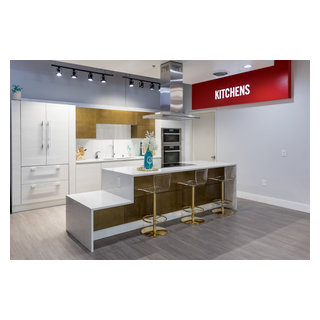 Unique Arabescato™ - USA - Kitchen - Other - by COMPAC | Houzz