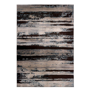 Aden Ad3386 7.10x10.6 Area Rug - Contemporary - Area Rugs - by Timeout ...